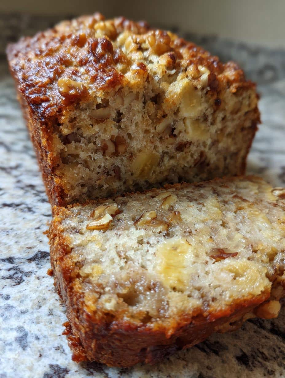 Cottage Cheese Banana Nut Bread: 7 Irresistible Benefits