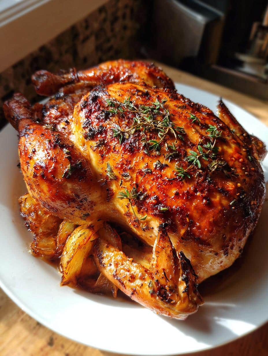 Basic Rotisserie-Style Chicken: 4 Delicious Ways to Enjoy