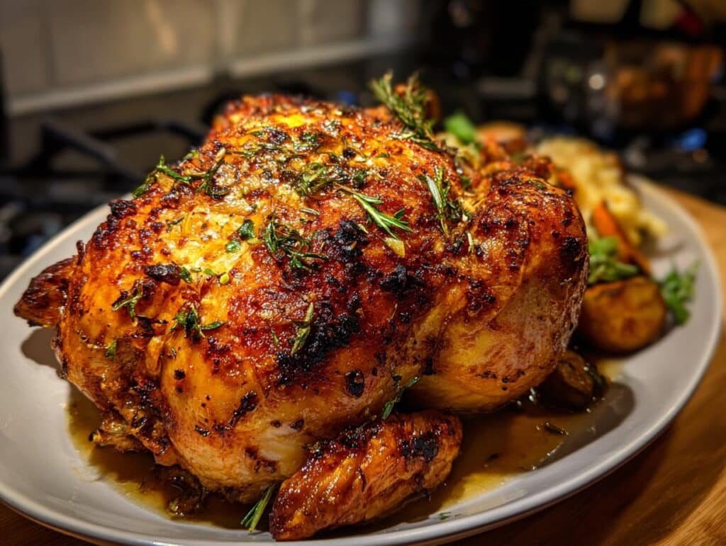 Basic Rotisserie-Style Chicken: 4 Delicious Ways to Enjoy