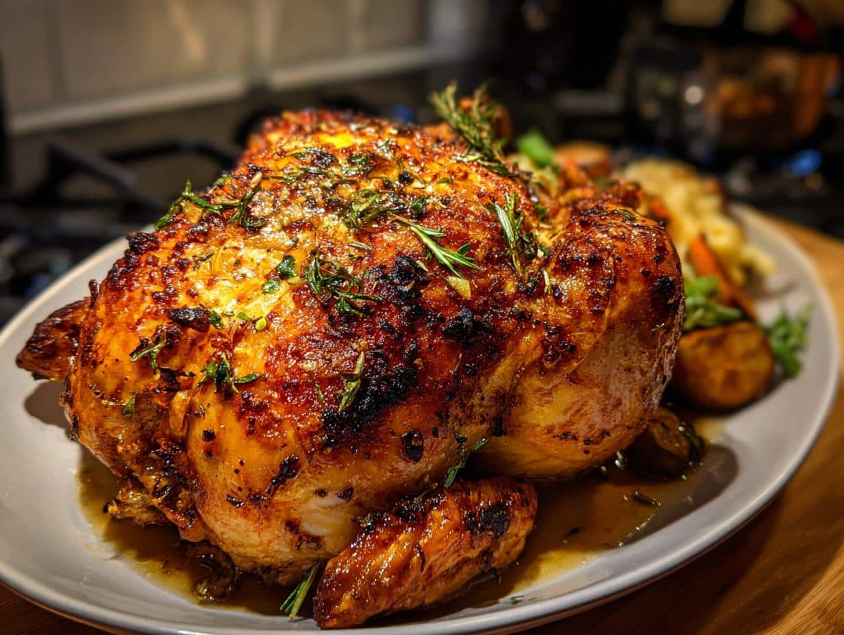 Basic Rotisserie-Style Chicken: 4 Delicious Ways to Enjoy