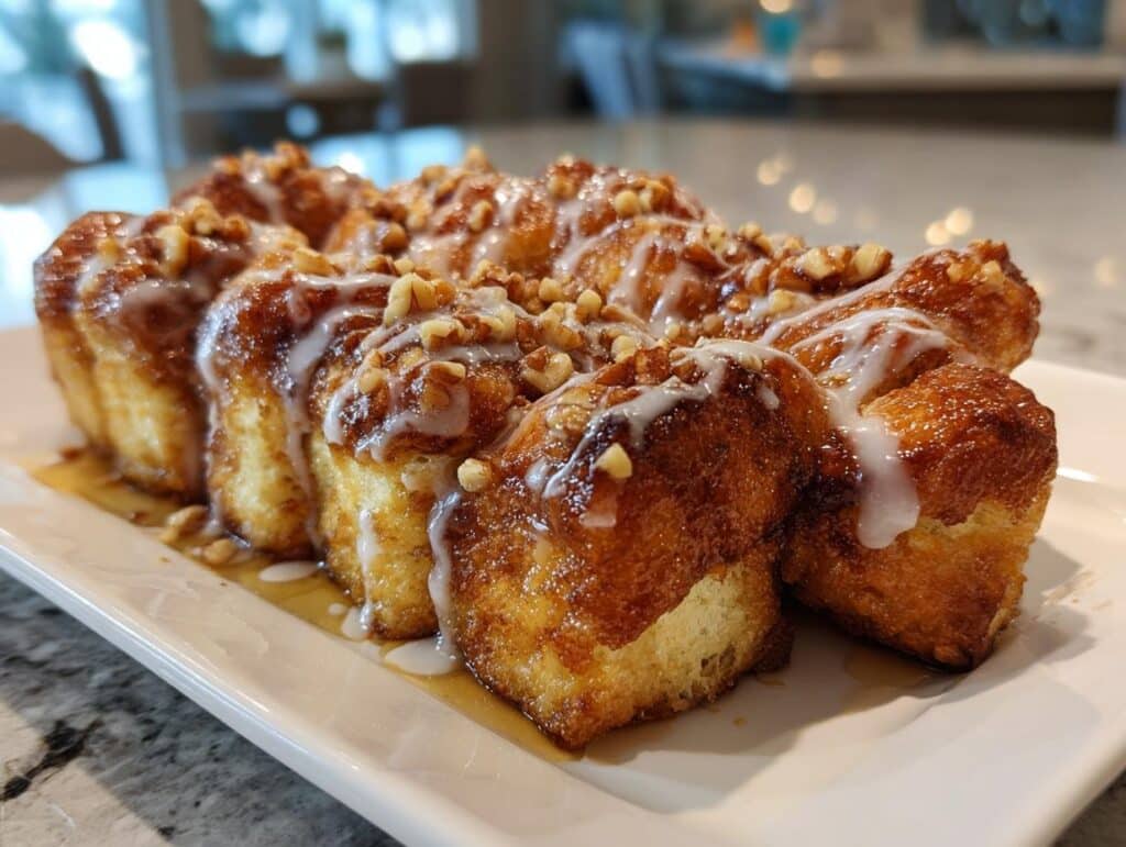 Holiday Morning Monkey Bread: 5 Sweet Moments Await